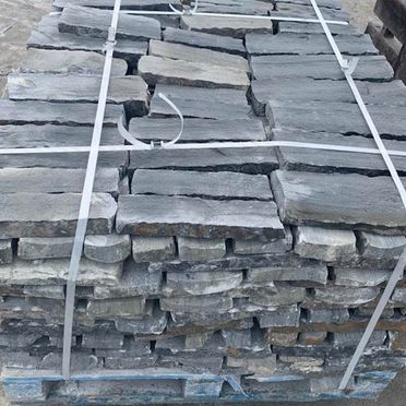 Grey sandstone