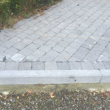 Limestone Kerbing | Crettyard Stone | Laois