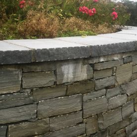 Limestone Wall | Crettyard Stone |Co. Laois